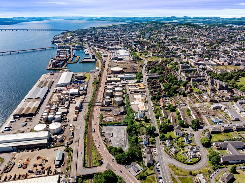 Dundee development site made available | Scottish Housing News